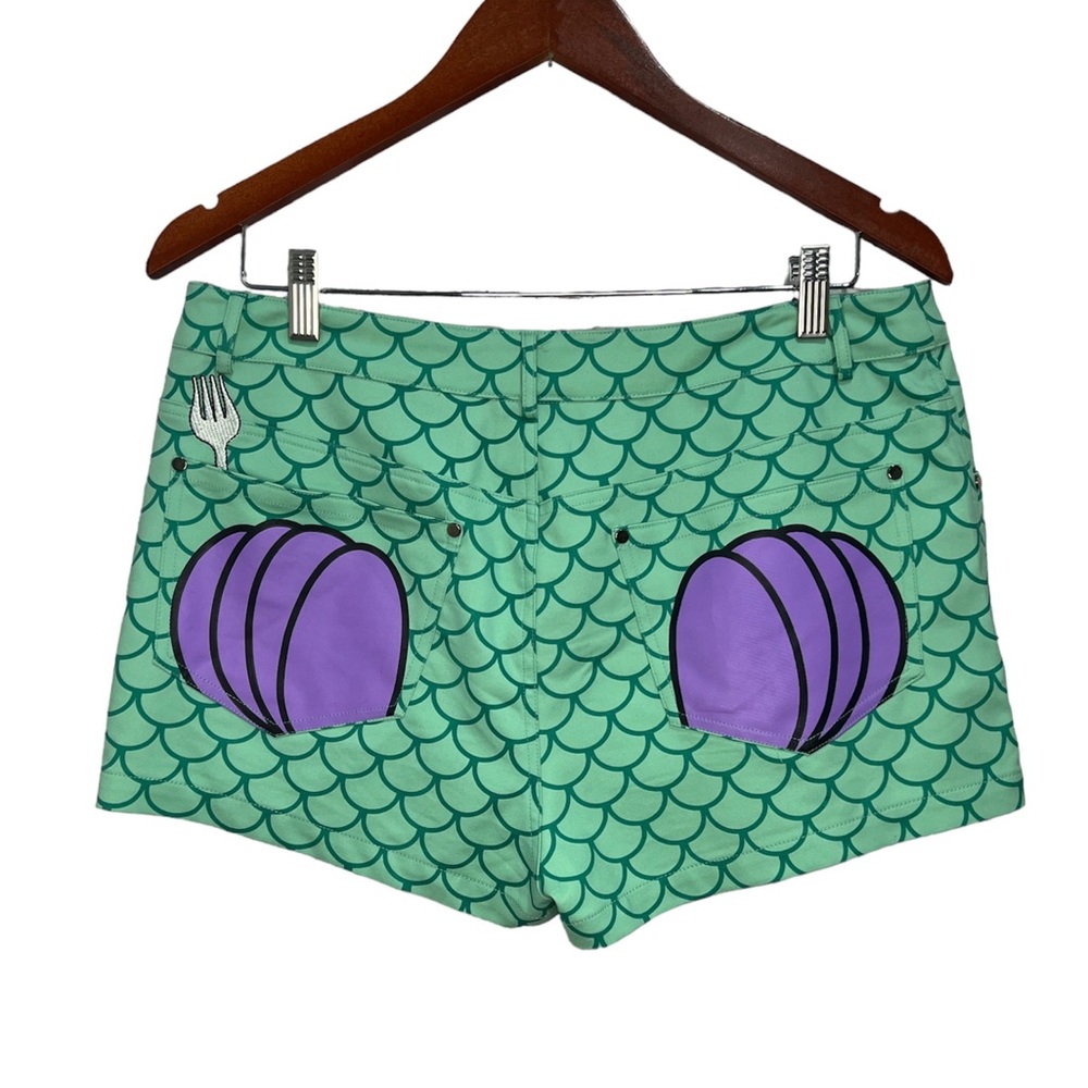 Cake Disney Princess The Little Mermaid Shorts Size 10 - Gem